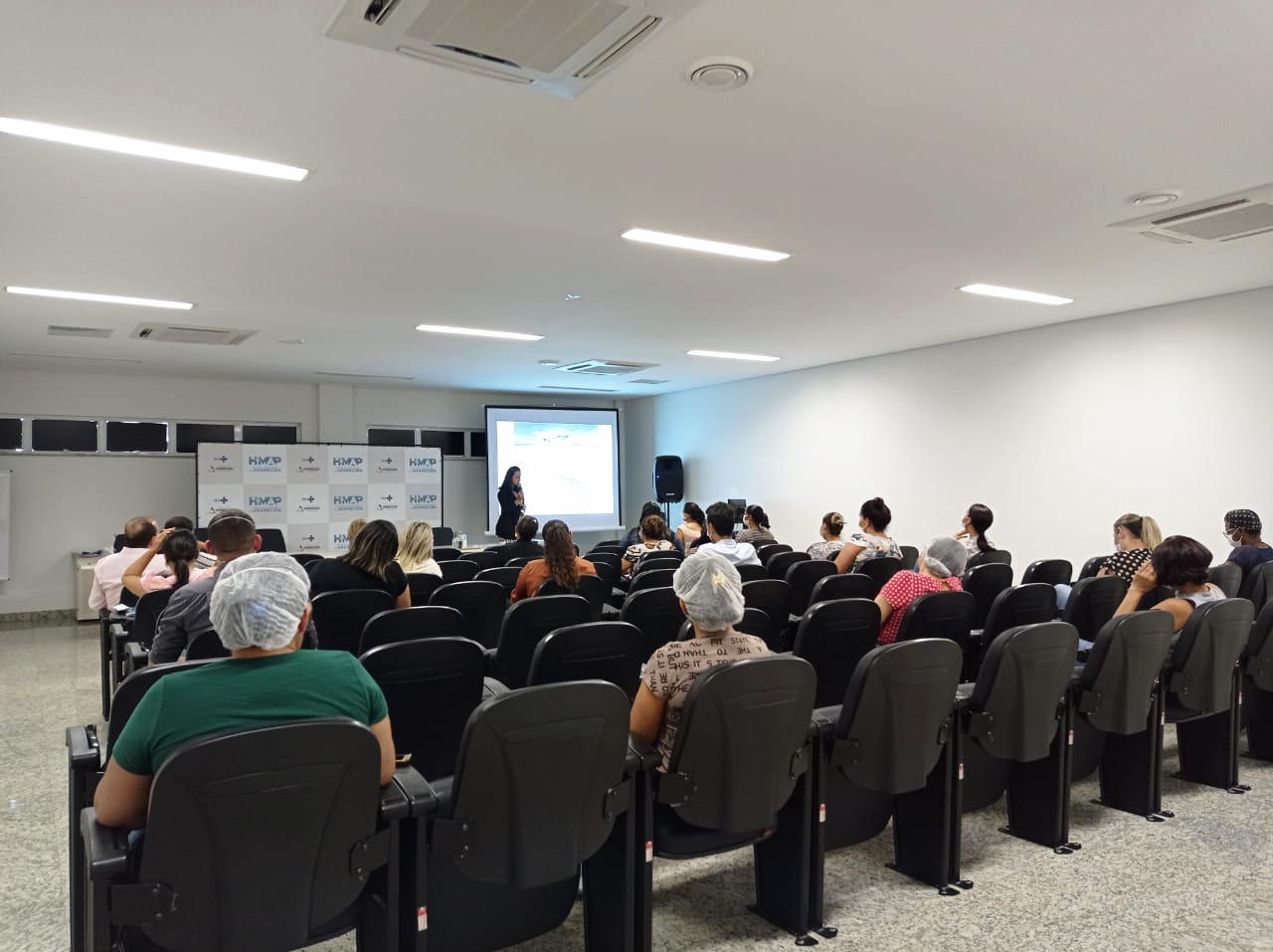 HMAP participa de Campanha Mundial pela Segurança do Paciente - HMAP