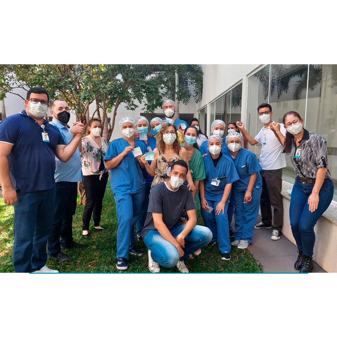 HMAP celebra o Dia do Psicólogo - HMAP